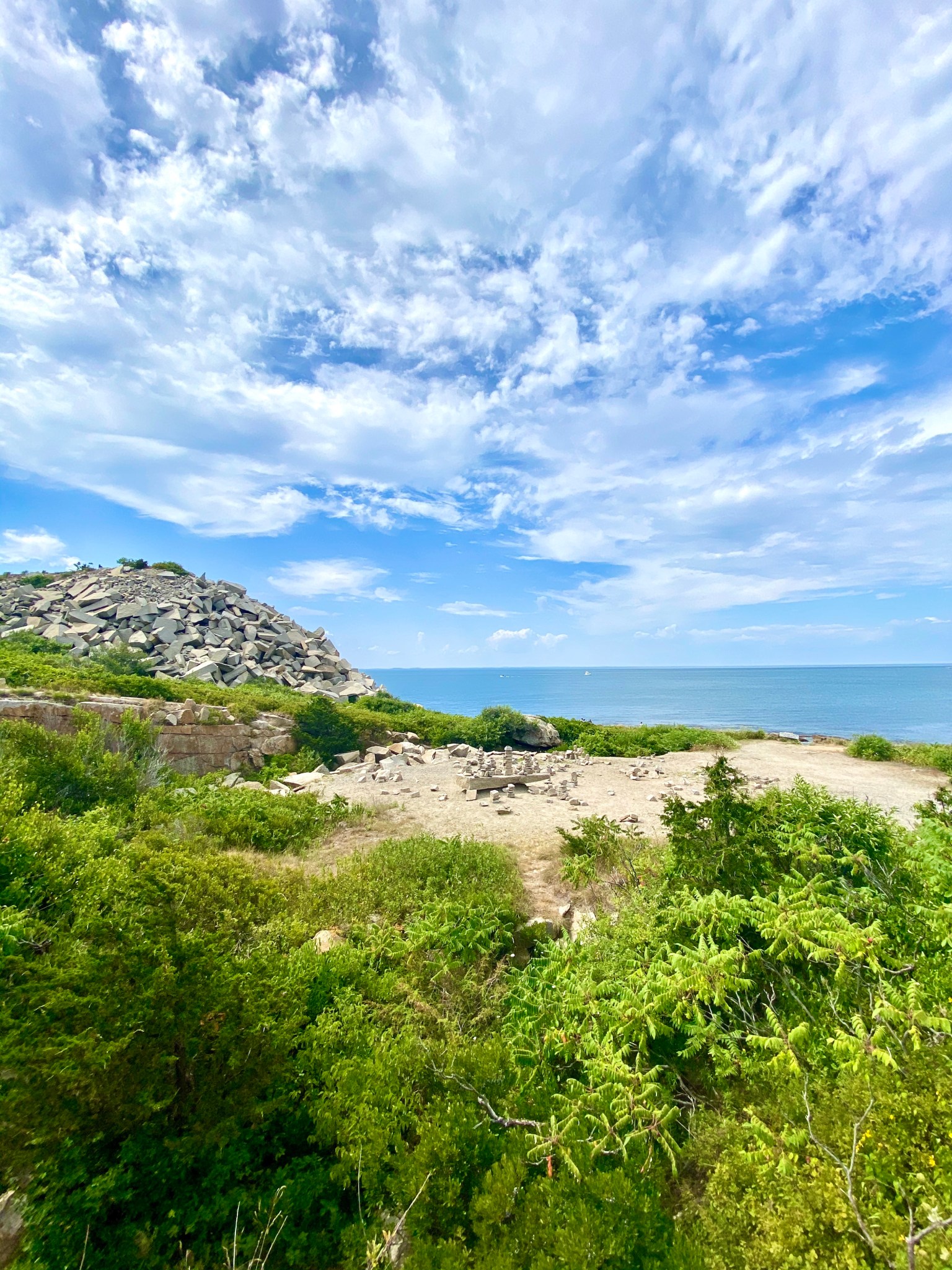 Know Before You Go: Halibut Point State Park, Rockport, Massachusetts ...
