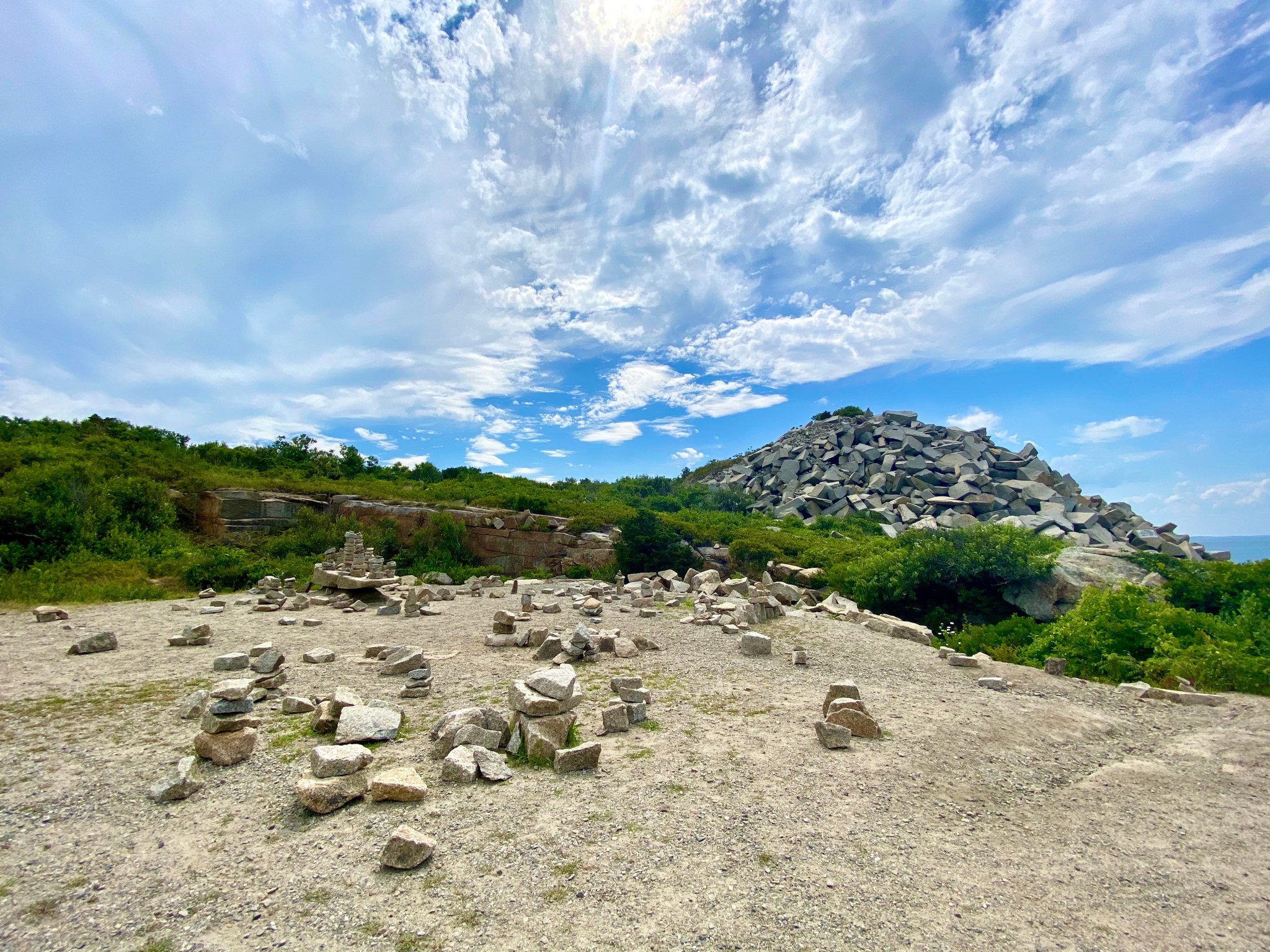 Know Before You Go: Halibut Point State Park, Rockport, Massachusetts ...